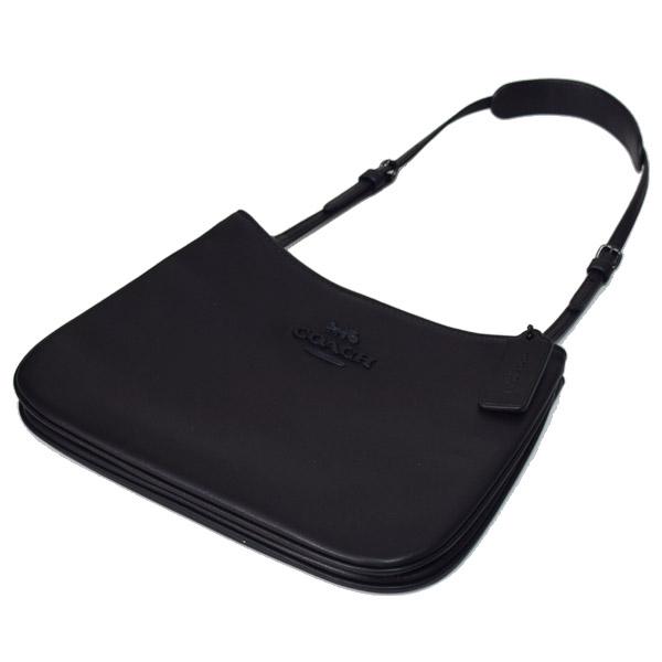 コーチ バッグ COACH スムースレザー ペネロペ ロゴ スリム ショルダー ハンドバッグ ブラック CP101 :CP101:ブランド専門 ...