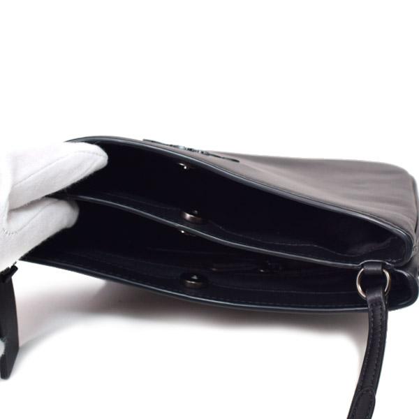 コーチ バッグ COACH スムースレザー ペネロペ ロゴ スリム ショルダー ハンドバッグ ブラック CP101 : cp101 ...