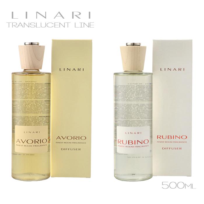LINARI ルームフレグランス 500ml TRANSLUCENT LINE リードディフューザー : ブランド アウトレット a - 通販 - Yahoo!ショッピング