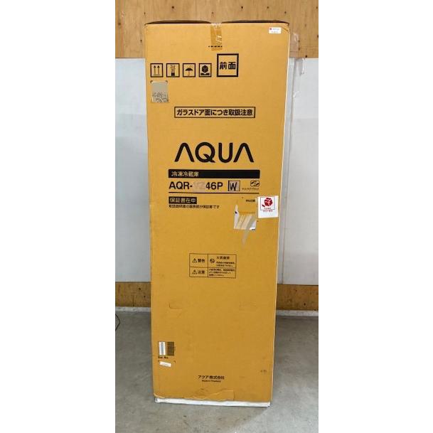 AQUA 【アウトレット品】アクア 冷蔵庫 458L AQR-46P(W) : アウトレット家電専門店BCストア - 通販 - Yahoo!ショッピング