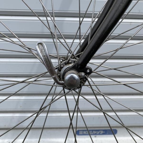 【輸入品】 Lanciano ヴィンテージ自転車 ブラック ロードバイク ドロップハンドル ヨーロッパ直輸入 c09 : アウトレットコンビニ - 通販 - Yahoo!ショッピング