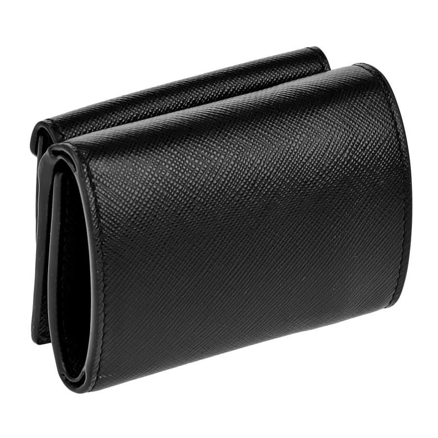 PRADA プラダ 三つ折り財布 ミニ財布 財布 レディース PRADA プラダ 三つ折り財布 ミニ財布 財布 レディース