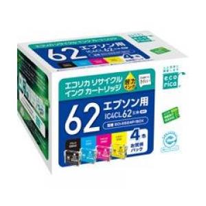 【新品/取寄品/代引不可】リサイクルインク ECI-E624P/BOX : 秋葉原 アウトレットプラザ - 通販 - Yahoo!ショッピング