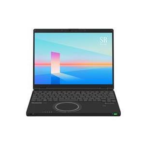 Panasonic Let's note SR4 CF-SR4HDNCR ブラック 12.4インチ Core i7 16GBメモリ ...