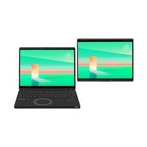 Panasonic Let's note QR4 CF-QR4HDNCR ブラック 12.4インチ Corei7 16GBメモリ ...