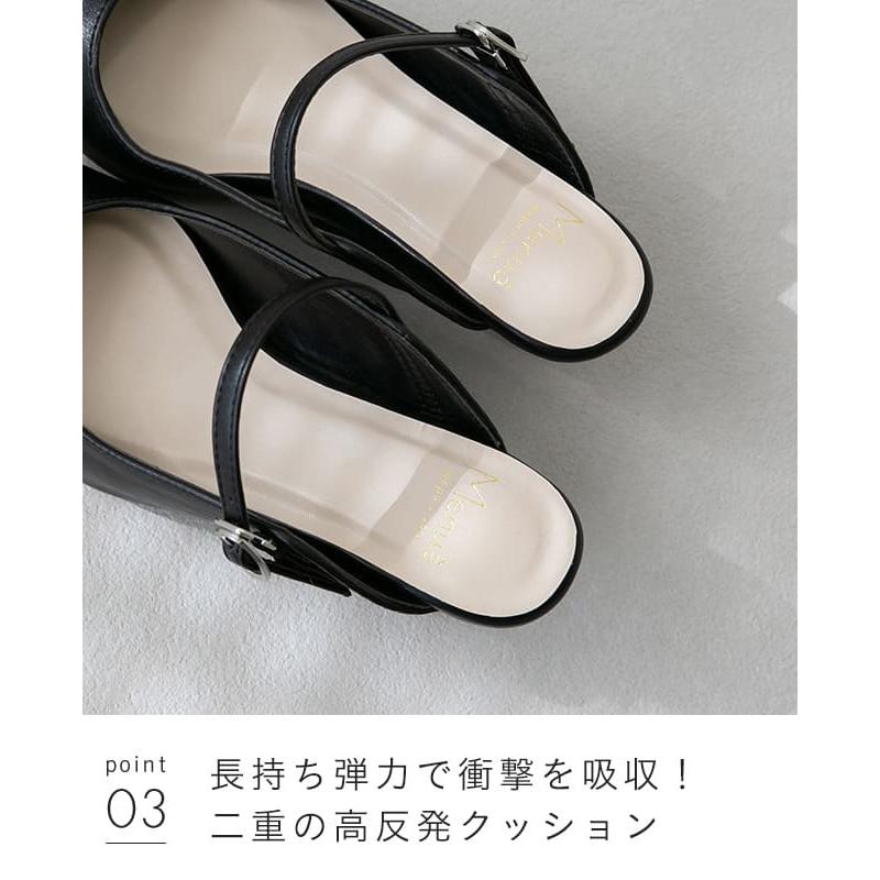 menue ミュール サンダル レディース オフィスサンダル パンプス menue ミュール サンダル レディース オフィスサンダル パンプス