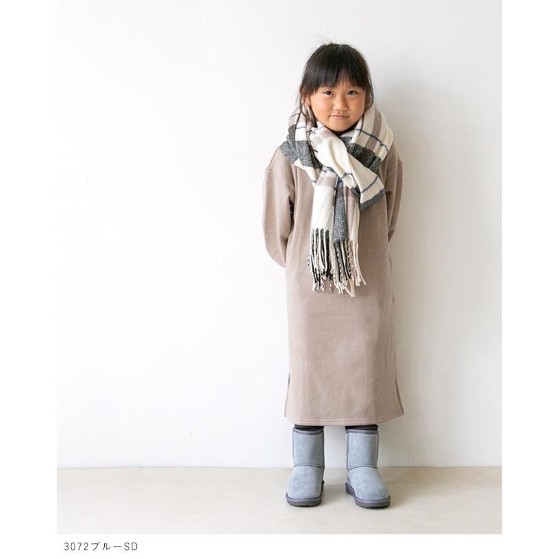 mooimooi（モーイモーイ） ムートンブーツ キッズ 男の子 女の子 ベビー 防寒 撥水 防滑 ボア レイン 送料無料 プレゼント 3/ ...
