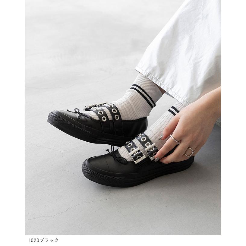 CONVERSE（コンバース） オールスター MANYEYELETS OX メニーアイ