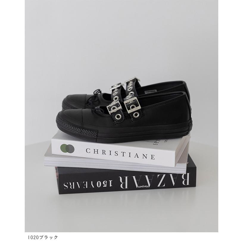 CONVERSE（コンバース） オールスター MANYEYELETS OX メニーアイ