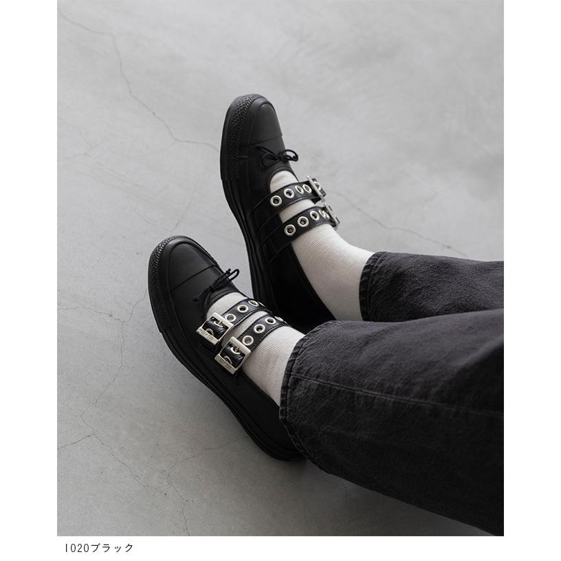 CONVERSE（コンバース） オールスター MANYEYELETS OX メニーアイ