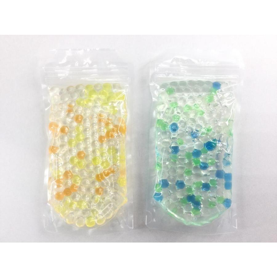 バイオ防カビゲル 詰め替え用2袋セット 日本製 浴室 洗面所 キッチン トイレ 靴箱 オレンジ/グリーン : アウトレットン - 通販 - Yahoo!ショッピング