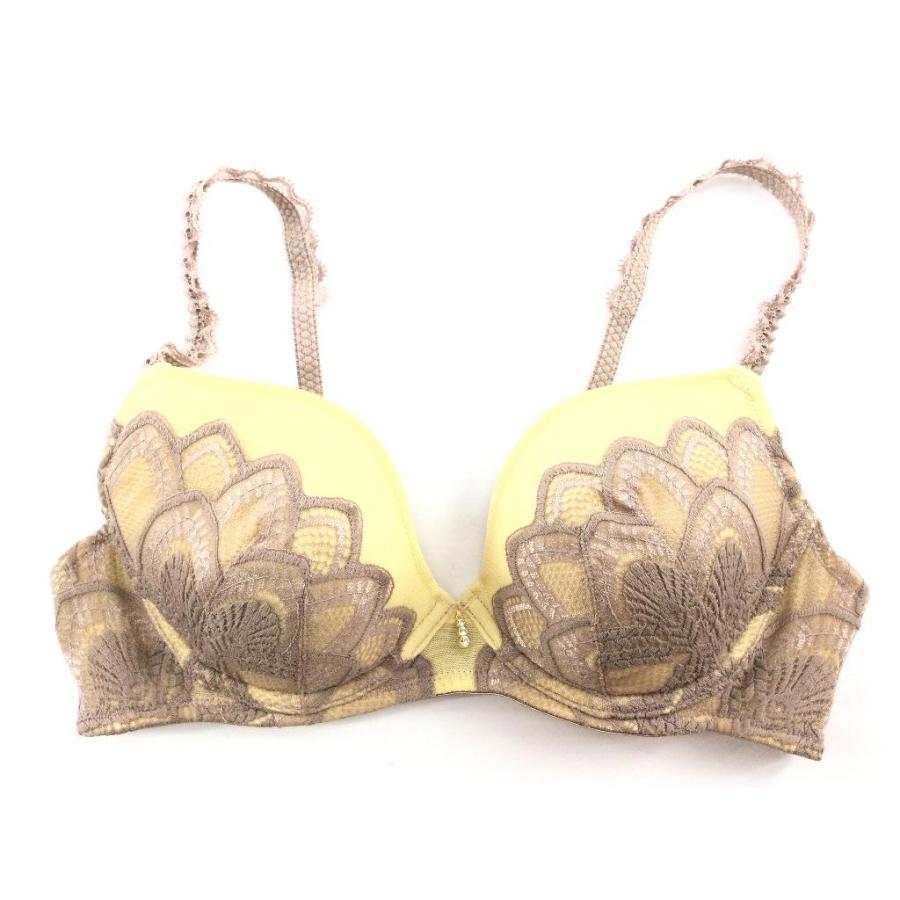 Triumph ブラジャー トリンプ 凛としたハンサム気分のブラジャー 大きいサイズ E80 ブラウン 送料250円 : アウトレットン - 通販 - Yahoo!ショッピング