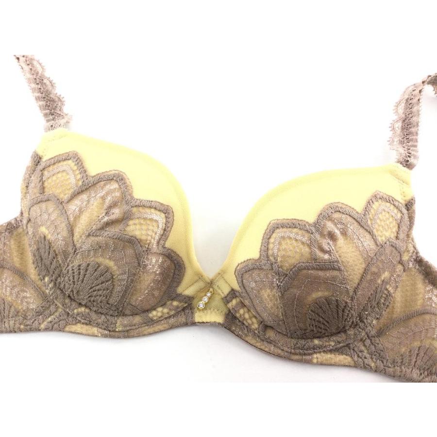 Triumph ブラジャー トリンプ 凛としたハンサム気分のブラジャー 大きいサイズ E80 ブラウン 送料250円 : アウトレットン - 通販 - Yahoo!ショッピング