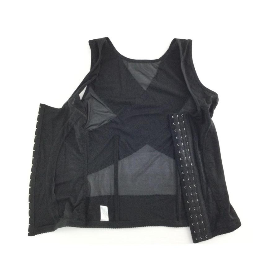 レース シェイプアップ インナー 大きいサイズ 3L-4L ブラック 送料250円 : アウトレットン - 通販 - Yahoo!ショッピング