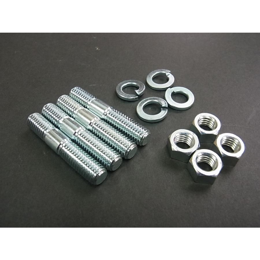 OUTLINE製品】アウターチューブ用 強化スタッドボルトセット(平 OUTLINE製品】アウターチューブ用 強化スタッドボルトセット(平