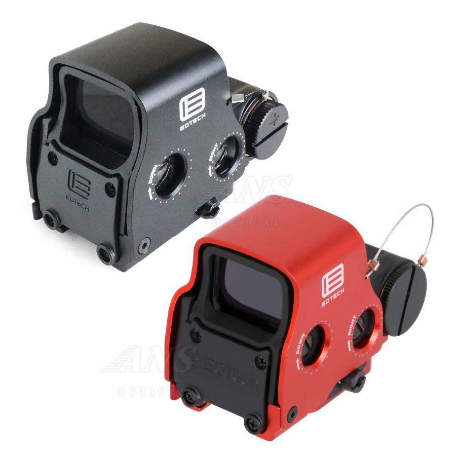 ANS Optical Eo 558タイプドットサイト ダットサイト サイドボタン ブラック レッド QDレバー 20mmレイル対応 近距離 : dt-064 : アウトサイダーYahoo!店 ...