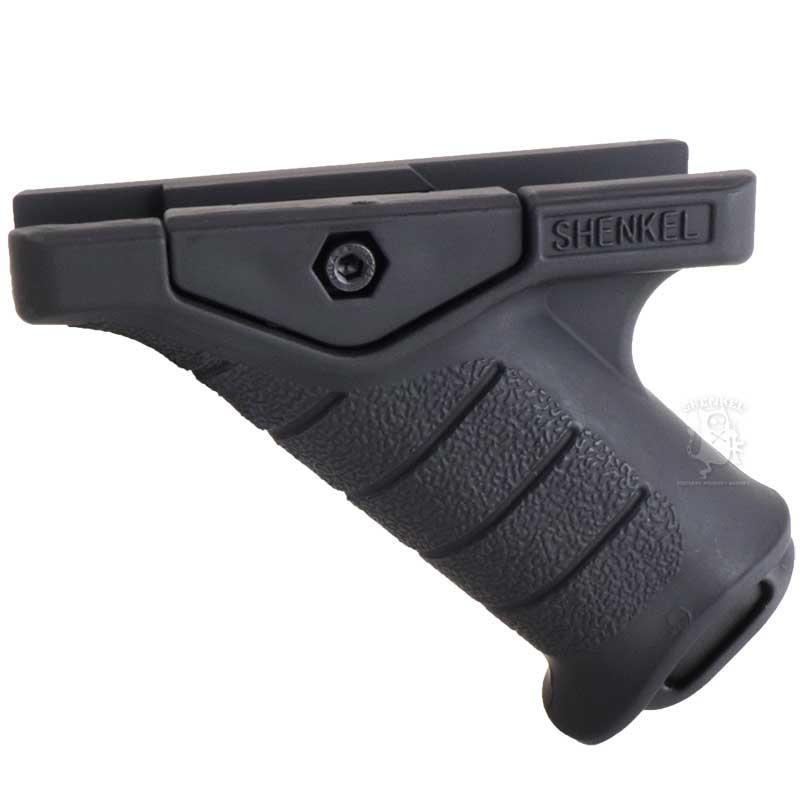 SHENKEL エクスプレス アングル フォアグリップ MDBL SE5タイプ Express Grip 20mmレイル 20mmレール ...