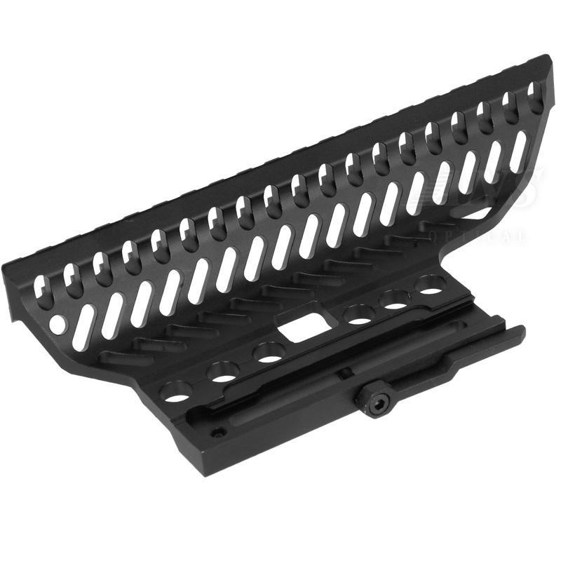 ANS Optical Zenit B13タイプ AKスライドマウントレイル サバゲー サバイバルゲーム 装備 : アウトサイダーYahoo ...