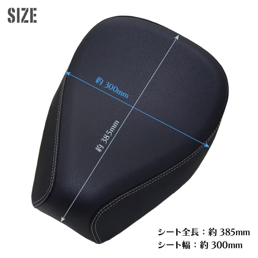 サドルシート シングルシート CT-62 ホンダ ハンターカブ CT125 バックスキン ブラック ダブルステッチ ホワイト : アウトスタンディングMC 2nd - 通販 - Yahoo ...