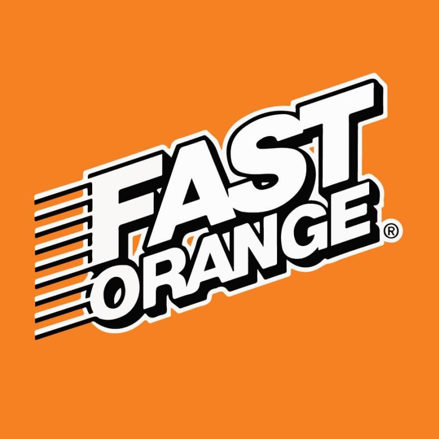 FAST ORANGE ファストオレンジ ハンドクリーナー 7.5oz 221.5ml : アウトスタンディングMC 2nd - 通販 ...