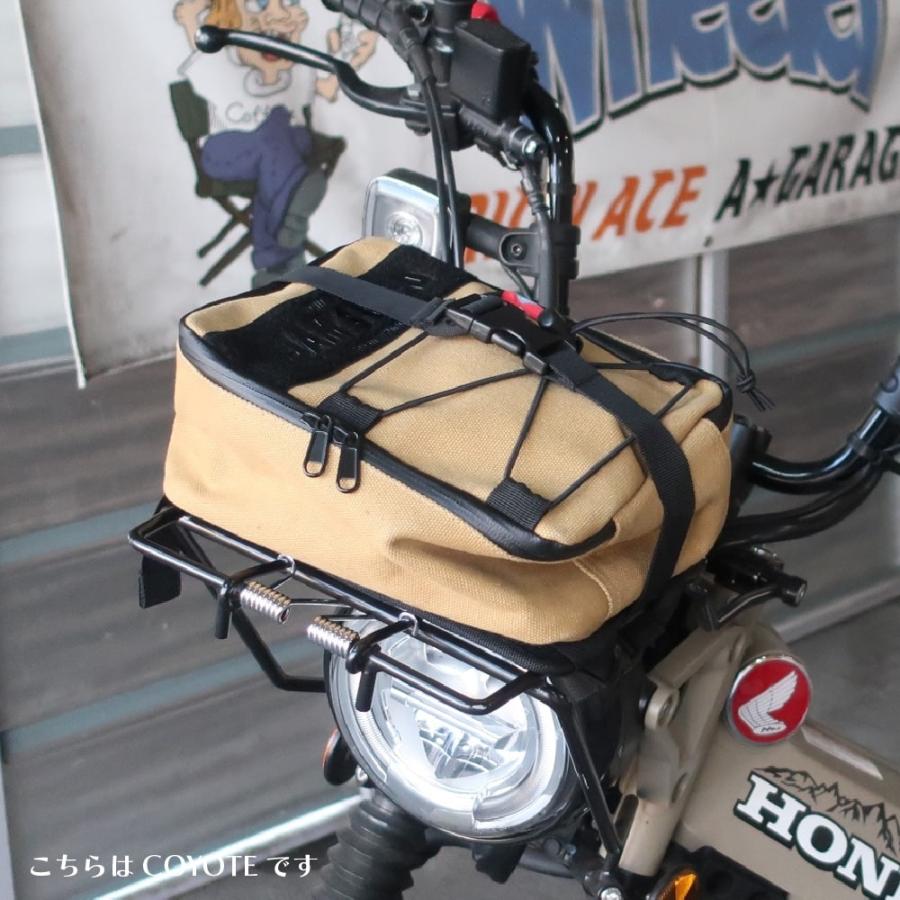 ジャムズゴールド (JAM'SGOLD) APOLLO シートバッグ JGB-1010 【ブラック】 : アウトスタンディングMC 2nd - 通販 - Yahoo!ショッピング