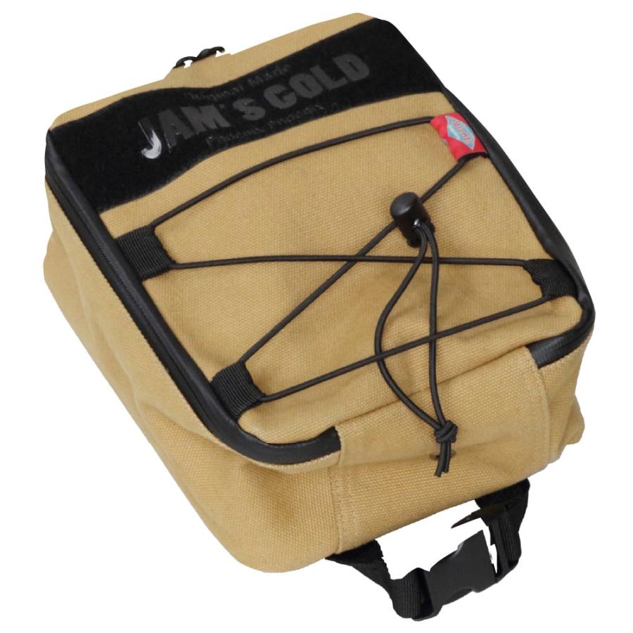 ジャムズゴールド (JAM'SGOLD) APOLLO シートバッグ JGB-1010 【コヨーテ】 : アウトスタンディングMC 2nd - 通販 - Yahoo!ショッピング