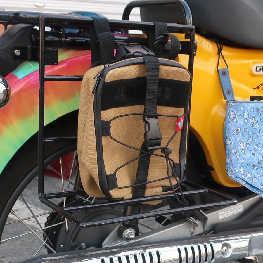 ジャムズゴールド (JAM'SGOLD) APOLLO シートバッグ JGB-1010 【コヨーテ】 : アウトスタンディングMC 2nd - 通販 - Yahoo!ショッピング