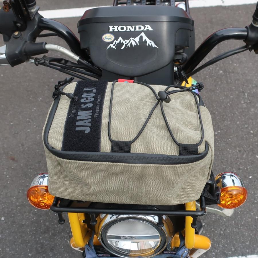 ジャムズゴールド (JAM'SGOLD) APOLLO シートバッグ JGB-1010 【カーキ】 : アウトスタンディングMC 2nd - 通販 - Yahoo!ショッピング