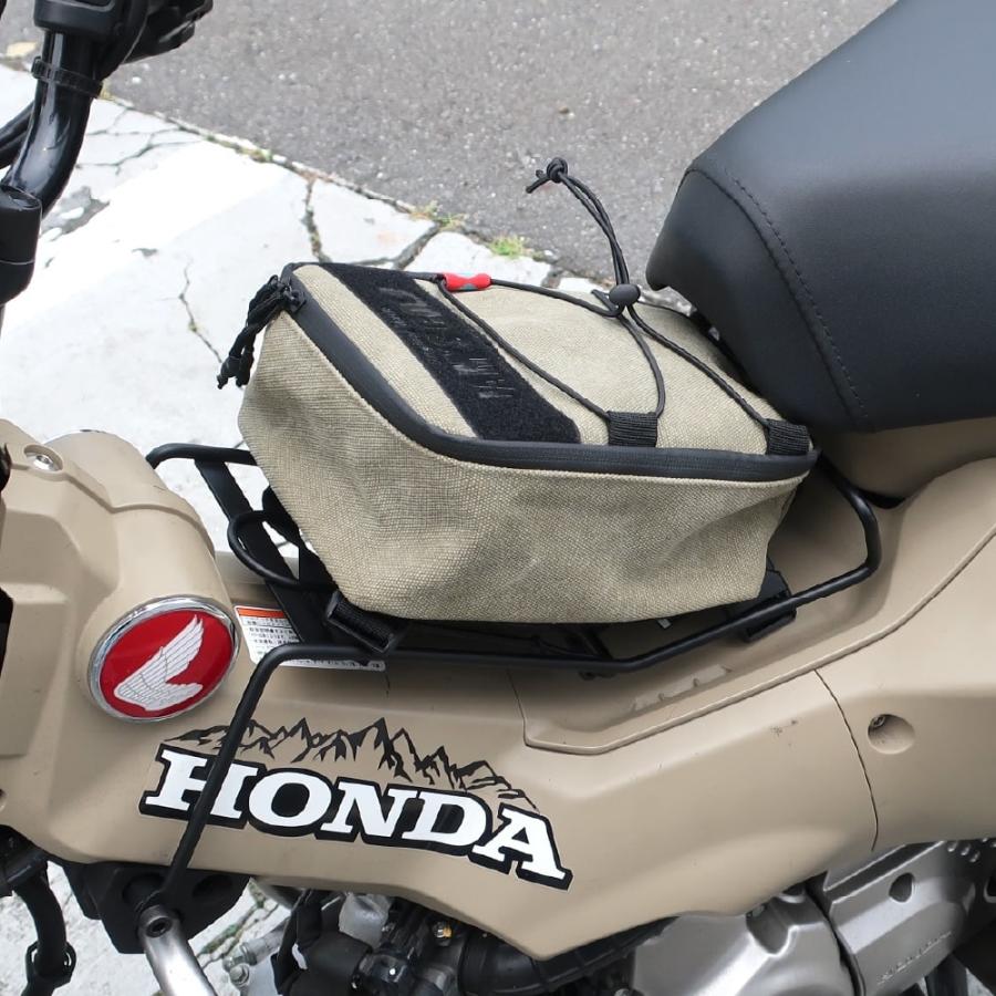 ジャムズゴールド (JAM'SGOLD) APOLLO シートバッグ JGB-1010 【カーキ】 : アウトスタンディングMC 2nd - 通販 - Yahoo!ショッピング