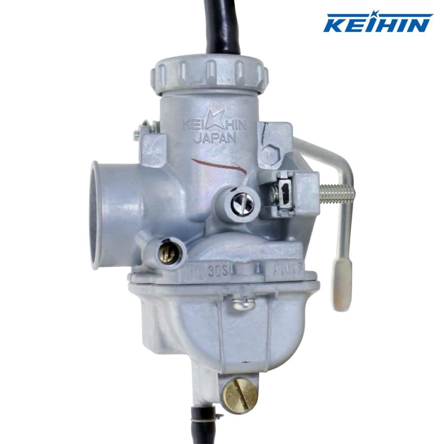即納 ケイヒン KEIHIN PC20 キャブレター 本体 日本製 4ストミニ モンキー ゴリラ エイプ カブ : アウトスタンディングMC 2nd - 通販 - Yahoo!ショッピング