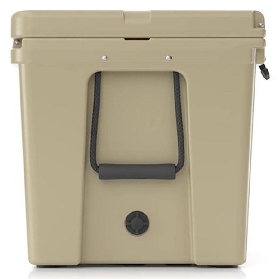 RTIC 110qt(104リットル） Tan 大型 クーラーボックス タン キャンプ アウトドア 狩猟 釣り [並行輸入品] : アウト ...