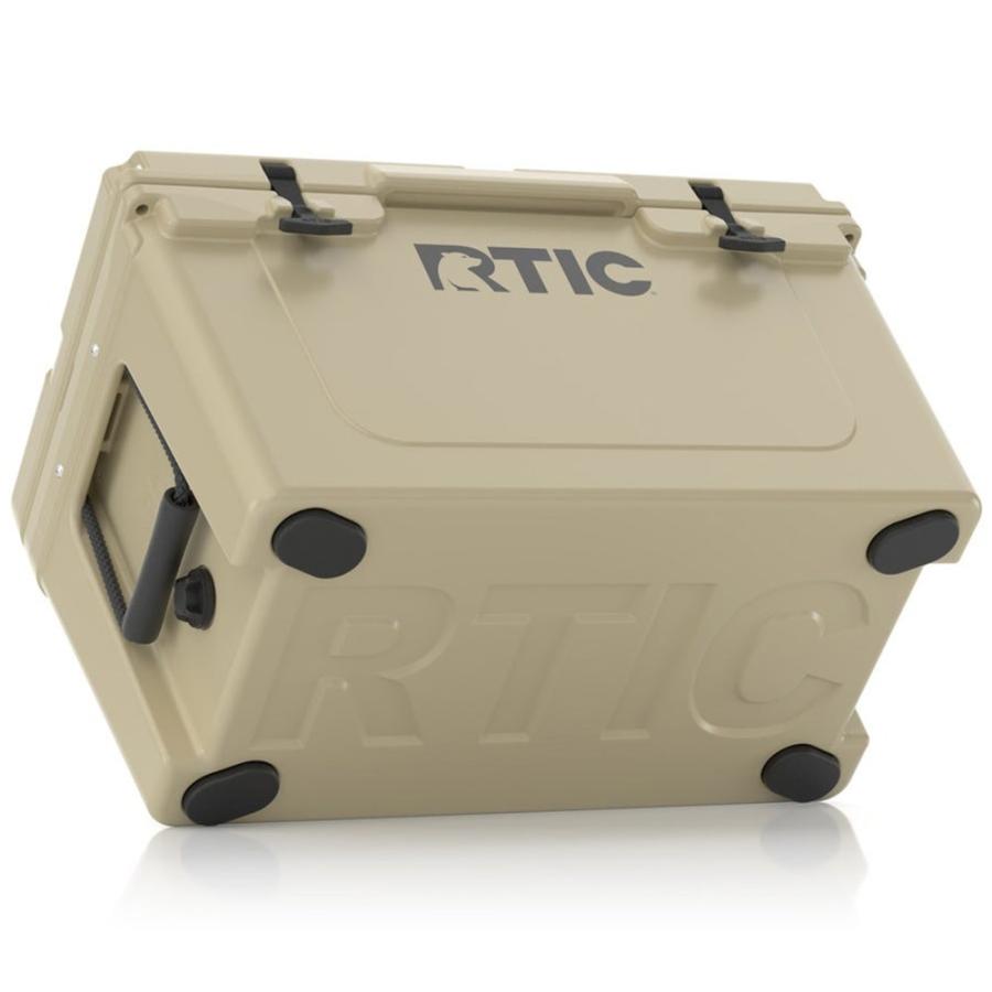 RTIC 45 Tan クーラーボックス タン キャンプ アウトドア 狩猟 釣り [並行輸入品] : アウトスタンディングMC 2nd ...
