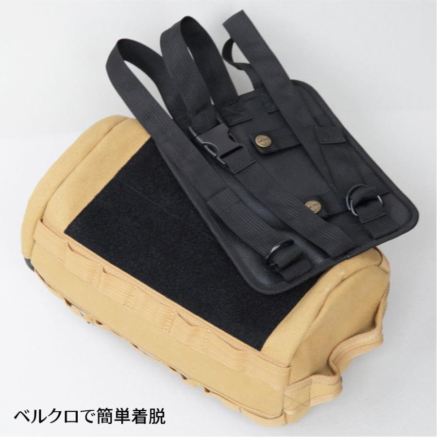 ジャムズゴールド JGB-1012 汎用 バイク シートバッグ 保冷 ショルダー カーキ :JGB-1012-KH:アウトスタンディングMC - 通販 - Yahoo!ショッピング