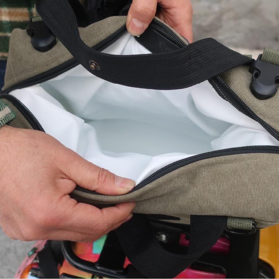 ジャムズゴールド (JAM'SGOLD) KIN 保冷サドルバッグ JGB-1036【カーキ】 : jgb-1036-kh : アウトスタンディングMC - 通販 - Yahoo!ショッピング