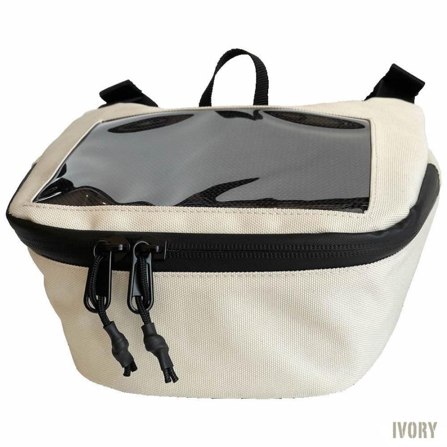 ジャムズゴールド JGB-928 SCMAP 汎用 ポーチ ハンドルバッグ アイボリー : アウトスタンディングMC - 通販 - Yahoo!ショッピング