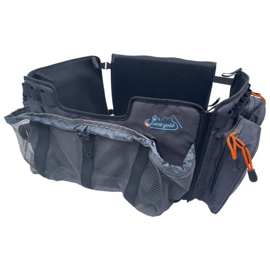 ジャムズゴールド JGC-980 BOXOUT カバーバッグ アイリスオーヤマ