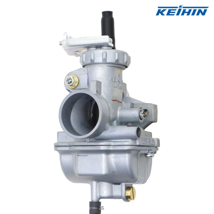スーパーカブ 即納 ケイヒン KEIHIN PC20-R43 キャブレター リモートチョークタイプ 本体 日本製 4ストミニ カブ70 カブ90 : アウトスタンディングMC - 通販 ...