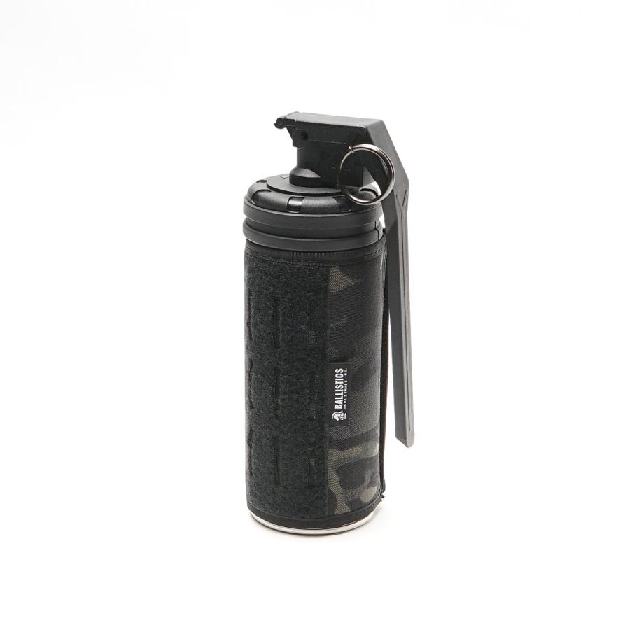 BALLISTICS バリスティクス スモークグレネードキャップ SMOKE GRENADE CAP BAA-2206/ アウトドア キャン ...