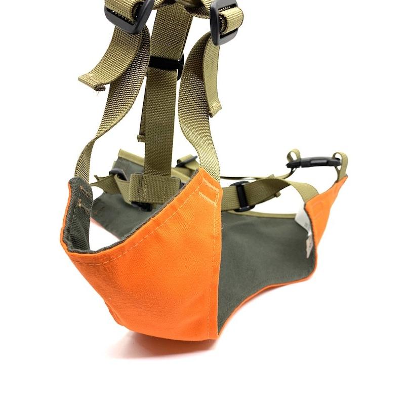 フィルソン ドッグチェストプロテクター Filson DOG CHEST PROTECTOR / アウトドア 保護 トレッキング 犬用 ...