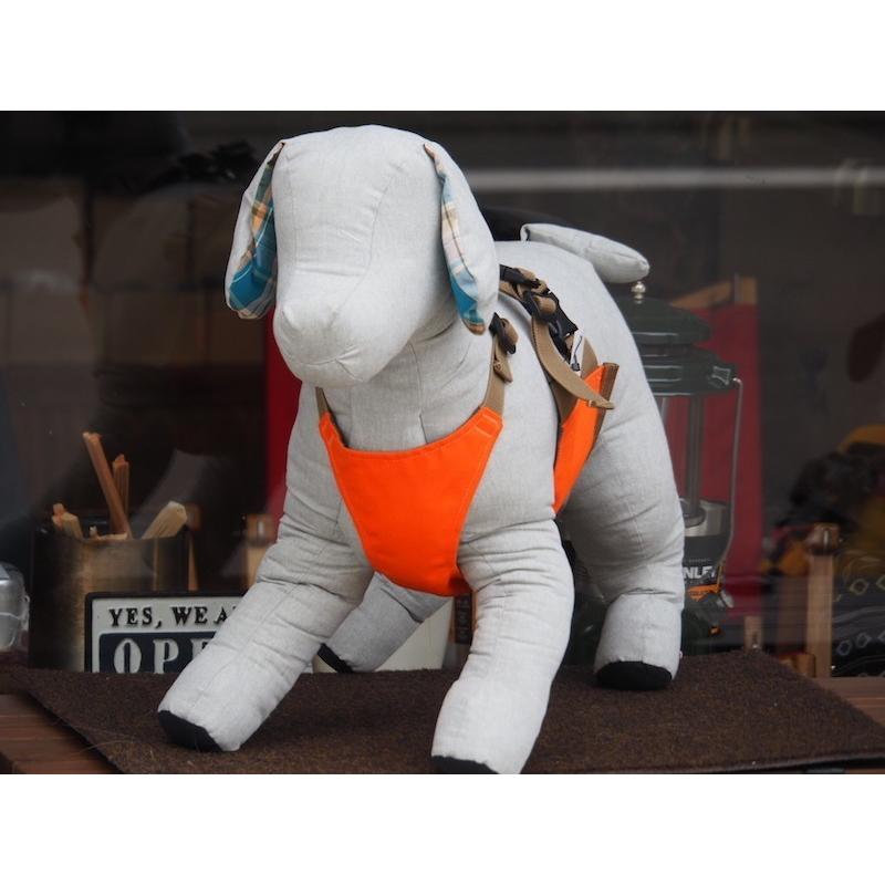 フィルソン ドッグチェストプロテクター Filson DOG CHEST PROTECTOR / アウトドア 保護 トレッキング 犬用 ...