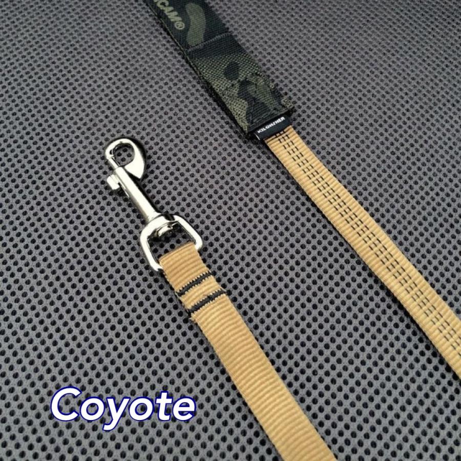 キロナイナー M2Lライトスピードリード KILONINER M2L Light Speed Leash / 丈夫 カモフラ ミリタリー 軽量 おしゃれ :KIL038:Out Tail ...