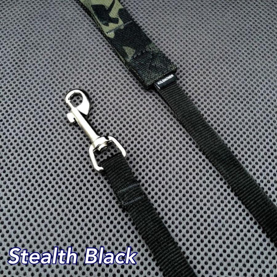 KILONINER キロナイナー M2Lライトスピードリード M2L Light Speed Leash / 丈夫 カモフラ ミリタリー 軽量 おしゃれ : Out Tail Dog ...