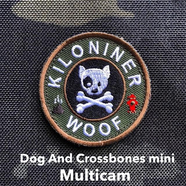 KILONINER(キロナイナー) Morale Patch mini （ミニパッチ） :KIL039:Out Tail Dog Outdoor Gear - 通販 - Yahoo!ショッピング