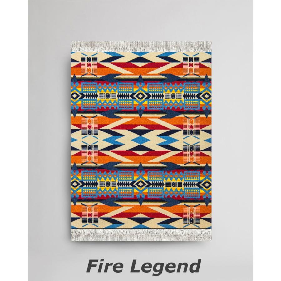 PENDLETON Mouse Rugs マウスラグ ペンドルトン/ネイティブ柄 おしゃれ : Out Tail Dog Outdoor ...