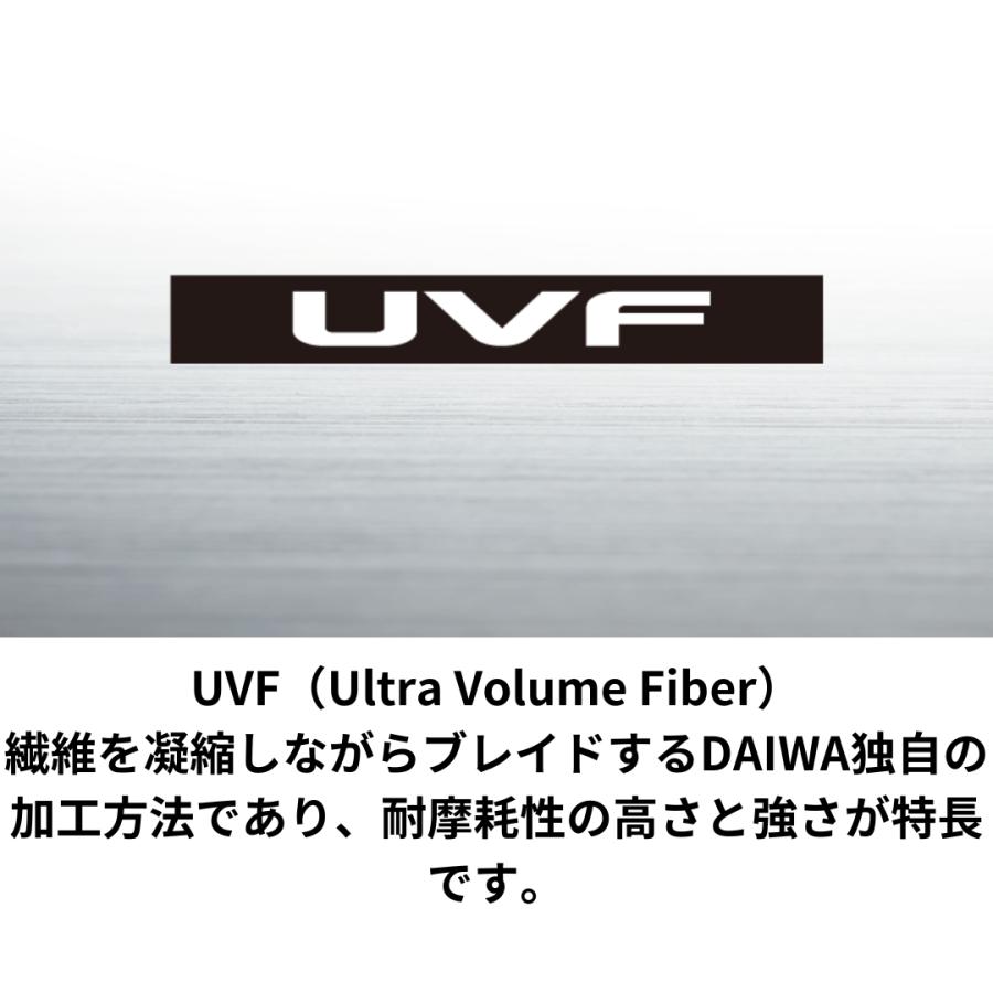 DAIWA（釣り） DAIWA ダイワ UVF PEデュラセンサーX8EX+Si3 0.5号 200m : OVAL SQUID - 通販 - Yahoo!ショッピング