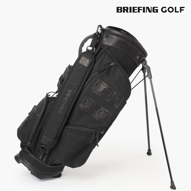BRIEFING 【在庫あり】ブリーフィングゴルフ BRG233D01 CR-9 スタンドキャディバッグ 2023FW : OVDGOLF2号店 - 通販 - Yahoo!ショッピング