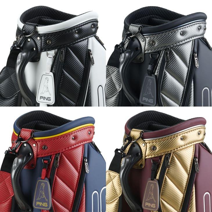 PING ピン CB-U2303 PU SPORTS 36915 PUスポーツ キャディバッグ メンズ 9型 口枠5分割 :CB-U2303-:OVDGOLF2号店 - 通販 - Yahoo ...