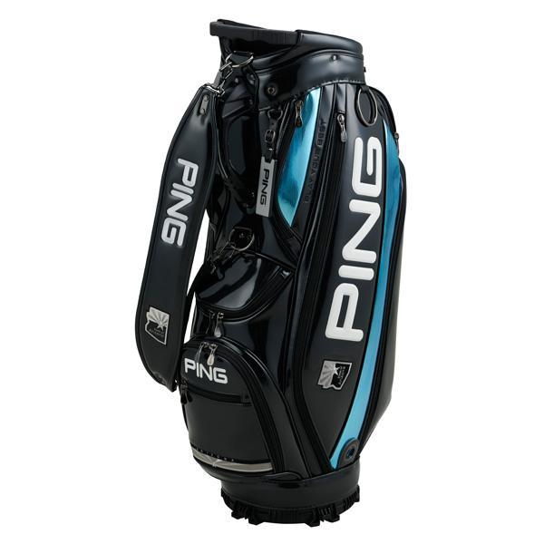 PING 【展示品数量限定】PING ピン CB-N2304 ブラック アリゾナキャディバッグ 定価62000 : カスタムクラブ工房 OVDGOLF - 通販 - Yahoo!ショッピング
