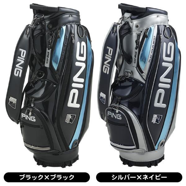 PING 【展示品数量限定】PING ピン CB-N2304 ブラック アリゾナキャディバッグ 定価62000 : カスタムクラブ工房 OVDGOLF - 通販 - Yahoo!ショッピング