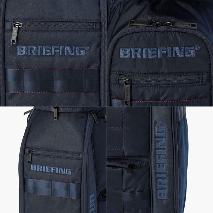 BRIEFING 【数量限定！在庫品即納可】ブリーフィングゴルフ BRG231D01 CR-6 #02 COMBI DENIM 2023SS : カスタムクラブ工房 OVDGOLF - 通販 ...